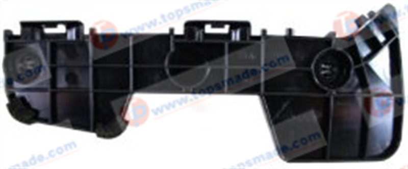 FOR TOYOTA HIGHLANDER 08-11 REAR BUMPER BRACKET LEFT SIDE 52158-0E020 ...