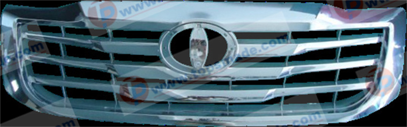 FOR TOYOTA HILUX VIGO 2012-15 GRILLE 53111-0K450 531110K450/TY3058 ...