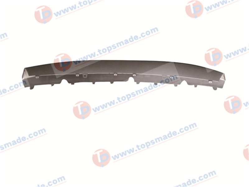 China BMW X1 E84 2012-15 FRONT BUMPER MOULDING SPOILER COVER ...