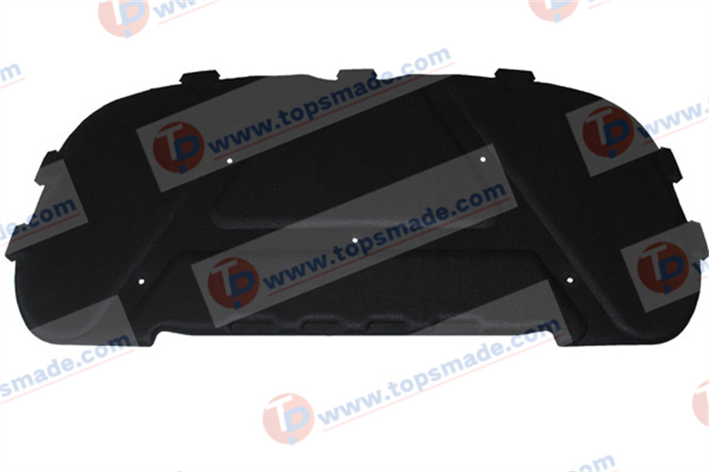 China BMW 1 E81 2004 HOOD INSULATOR manufacturers, BMW 1 E81 2004 HOOD ...