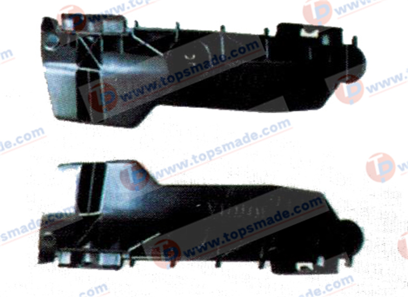 China TOYOTA RAV4 XA30 2006 2007 2008 2009 2010 2011 2012 REAR BUMPER ...